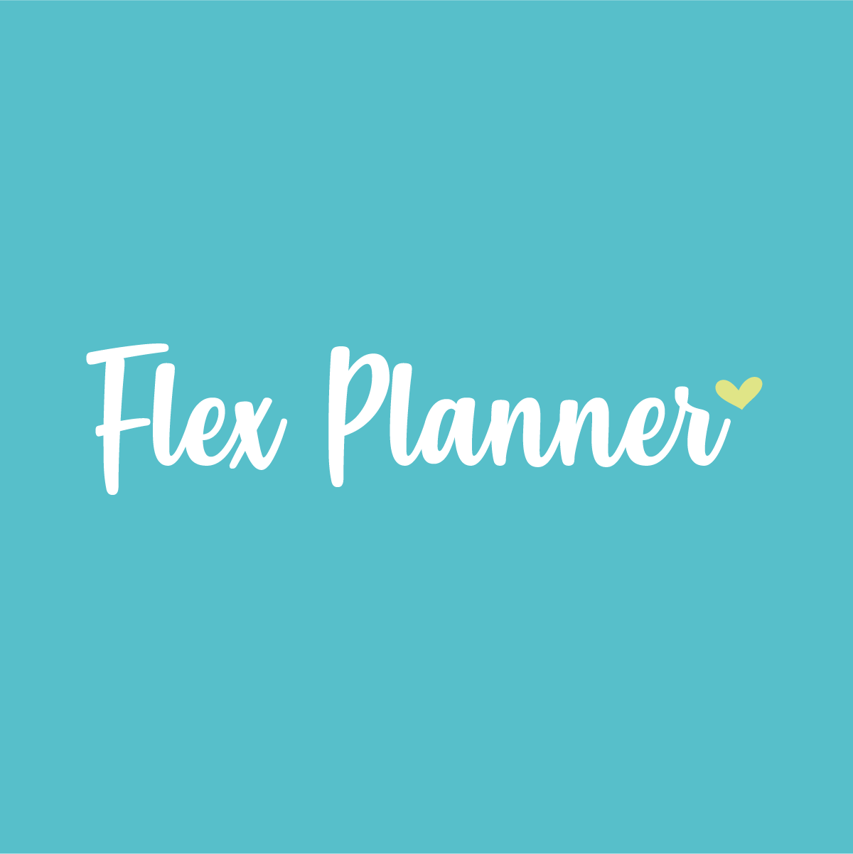 Arquivos Planner Completo | Flex Planner